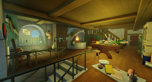 Castillo en Movimiento de Howl {SHOWCASE} - Roblox