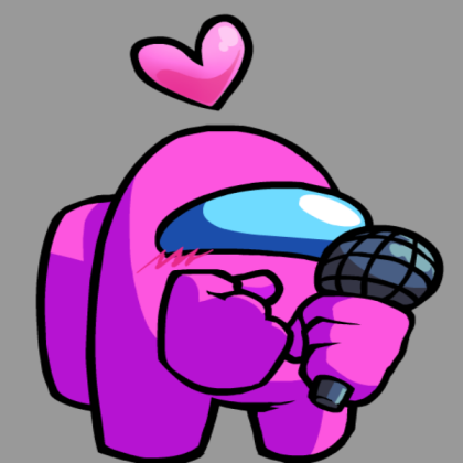 pink imposter vz imposter