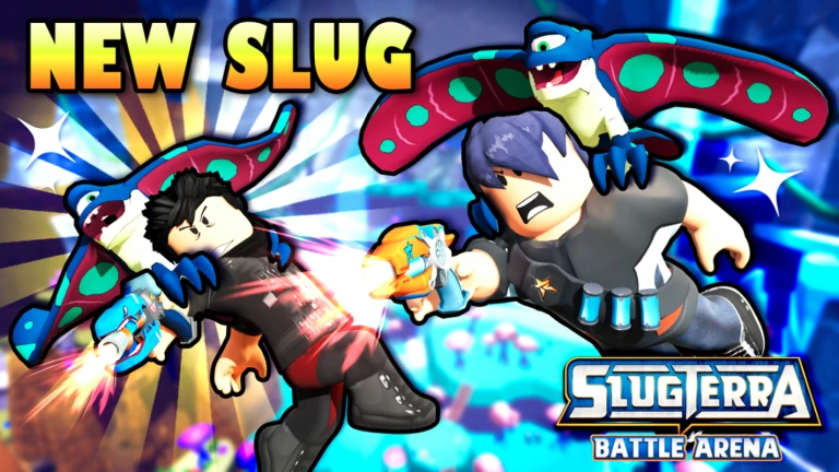 Slugterra Battle Arena | Juega en Roblox