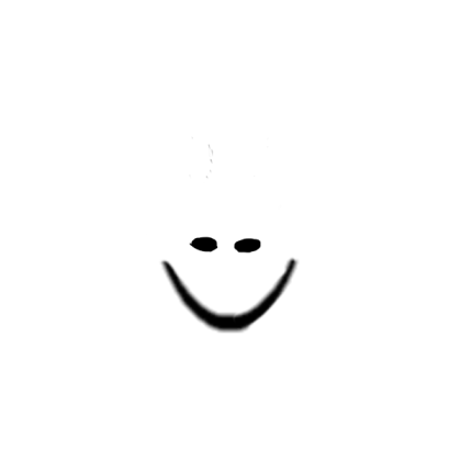 Scary face