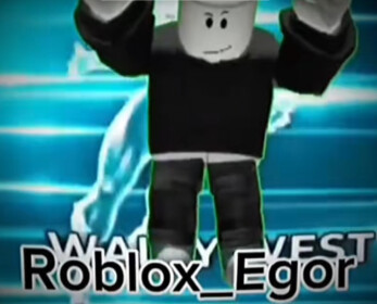 Роблокс Егор Симулятор[ЭФФЕКТЫ] - Roblox