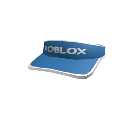 2018 Roblox 바이저 - Roblox