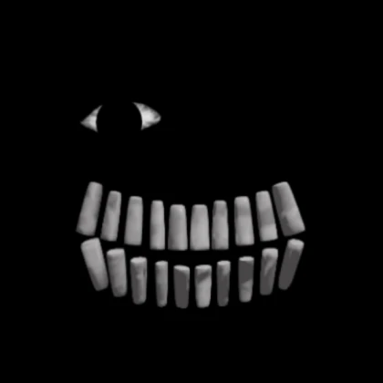 Spectres Face Texture Visiosubrideophobia