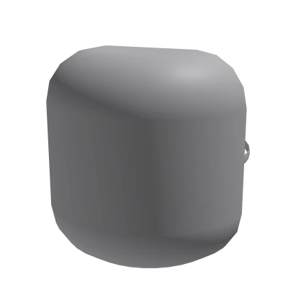 Void Mask (Recolorable) - Dynamic Head | Roblox Item - Rolimon's