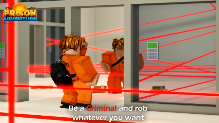 Aventura en la prisión | El sitio web oficial de Roblox