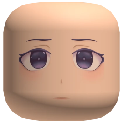 Rosto Mita MiSide - Roblox