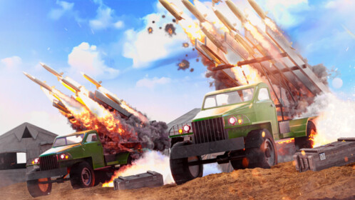 군사 타이쿤 (r4) - Roblox