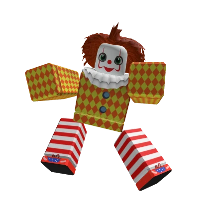 Companion Clown | Roblox Item - Rolimon's