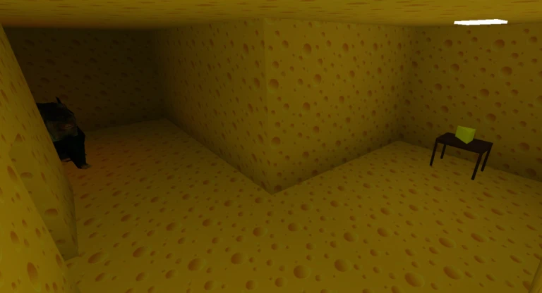 ï ï Horror Cheese Roblox