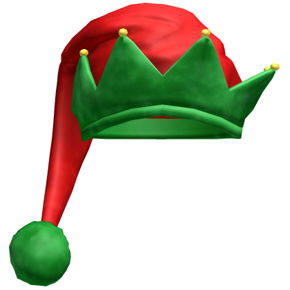 Christmas Elf Hat Roblox