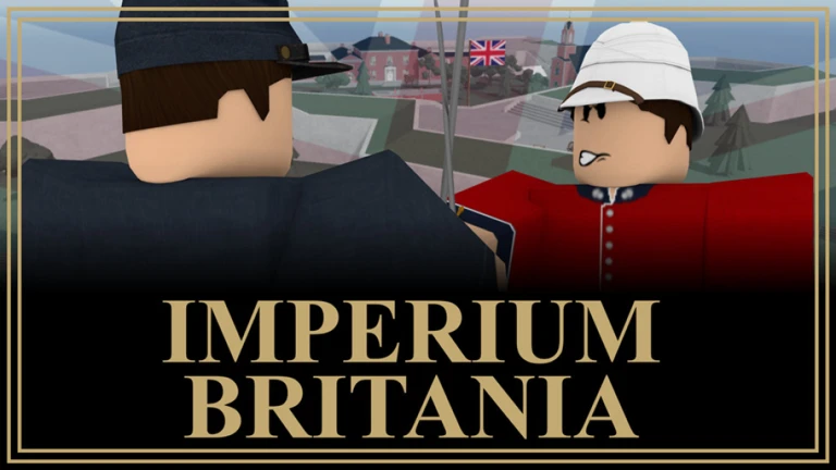 Imperium Britania - Roblox