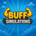 Buff Simulations - Roblox