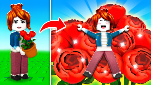 Wachse eine Blume - Roblox
