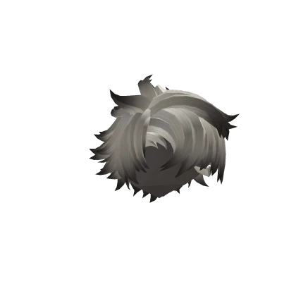 Gachiakuta Rudo Hair | Roblox Item - Rolimon's