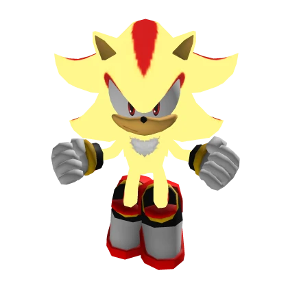 Super Shadow | Roblox Item - Rolimon's