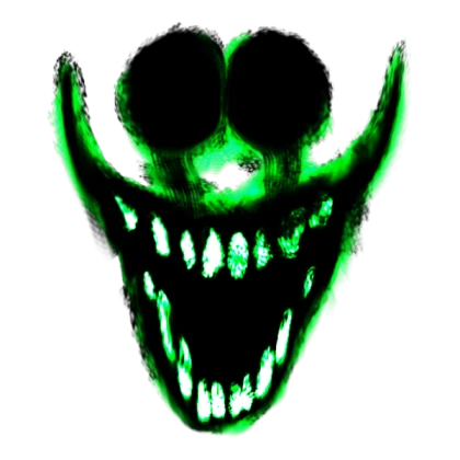 Scary Face 5.0 (JUST KIDDIN LOL)