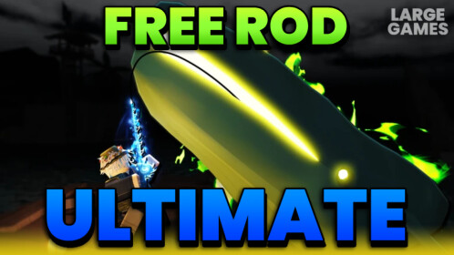 [ MOBY] Fisch ULTIMATE 麗 - Roblox