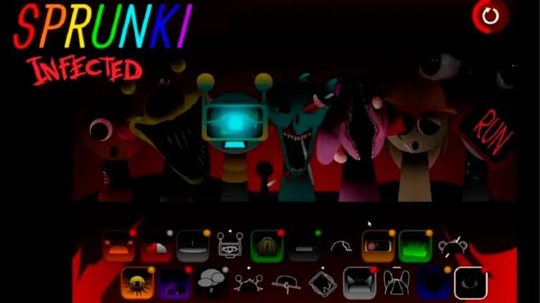 Juego de Sprunki - Roblox