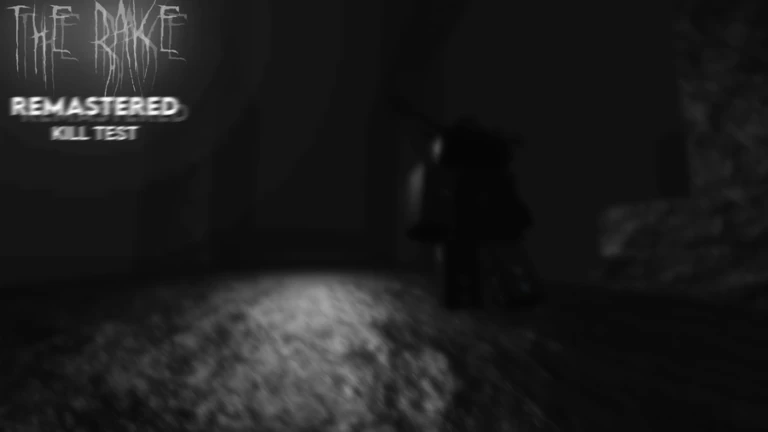 The Rake REMASTERED: Teste de Morte - Roblox