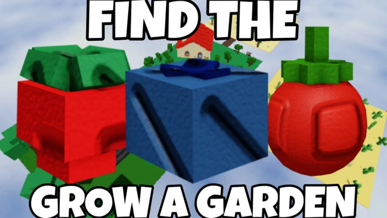 Find the Grow a Garden (75) - Roblox