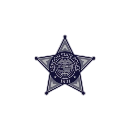 Oregon State Police Logo