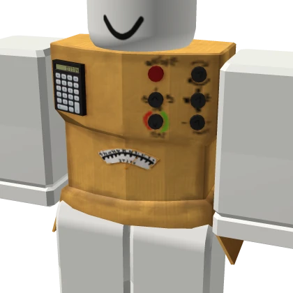 Mr. Robot - Roblox