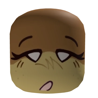 Jane Doe Stylized Relaxed Face (FORSAKEN) | Roblox Item - Rolimon's