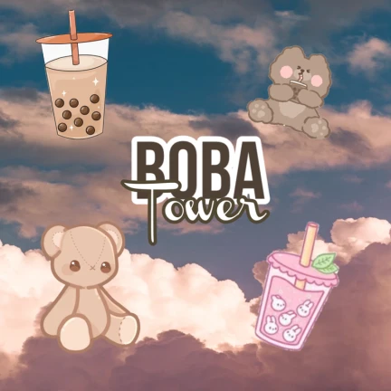 Boba Tower { ボバタワー } 癩 - Roblox