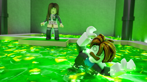 ⚗️ Lab Escape Obby - Roblox