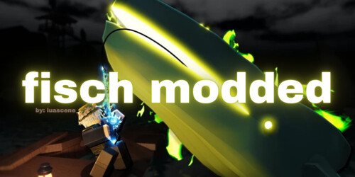 [ Polaris Serenade Rod / MOBY ] Cá đã được điều chỉnh - Roblox