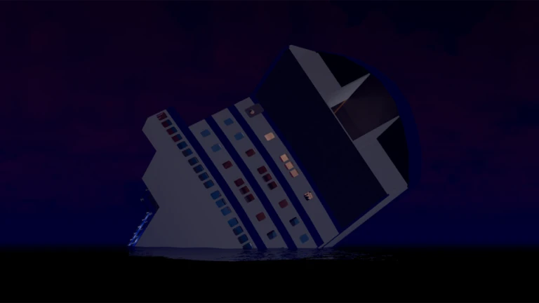 Sinking Ships! [NEW!] - Roblox