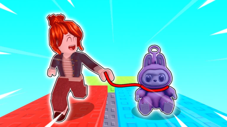 Baby Walk [Obby de 2 jugadores] - Roblox