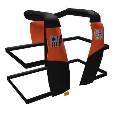 USCG Life Jacket | Roblox Item - Rolimon's