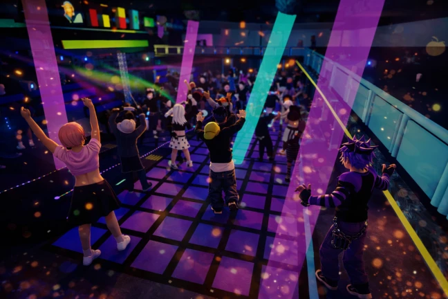 Fiesta Latina | El sitio web oficial de Roblox