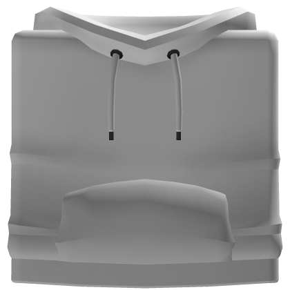 Sudadera con capucha blanca - Roblox