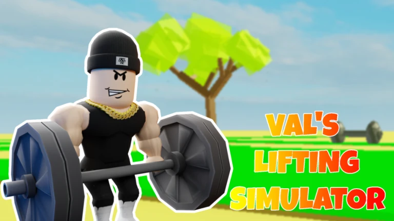 [ X35 EVENT ] Simulador de elevação do Val - Roblox