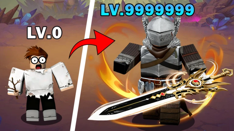 Peak Evolution - Roblox