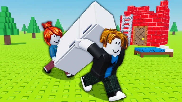 Construir Sandbox Simulator - Roblox