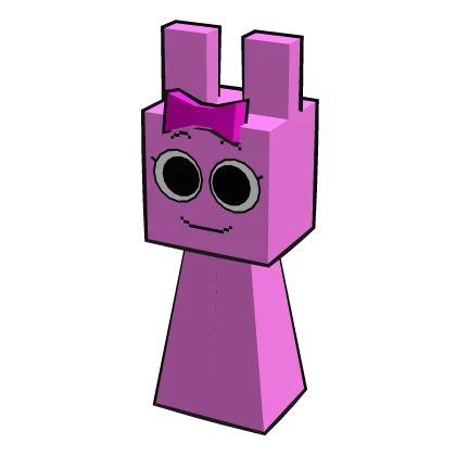 Pinki (Pink) Blocky Spanki Suit | Roblox Item - Rolimon's