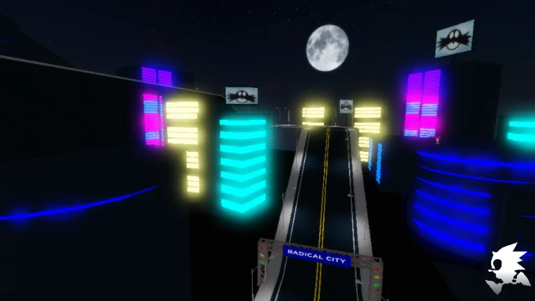 (NUEVO) Proyecto Sonic R2 - Roblox