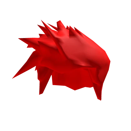 Beautiful Red Hair | Roblox Item - Rolimon's