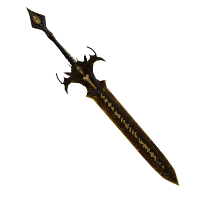 Gold Enchanted Sword | Roblox Item - Rolimon's