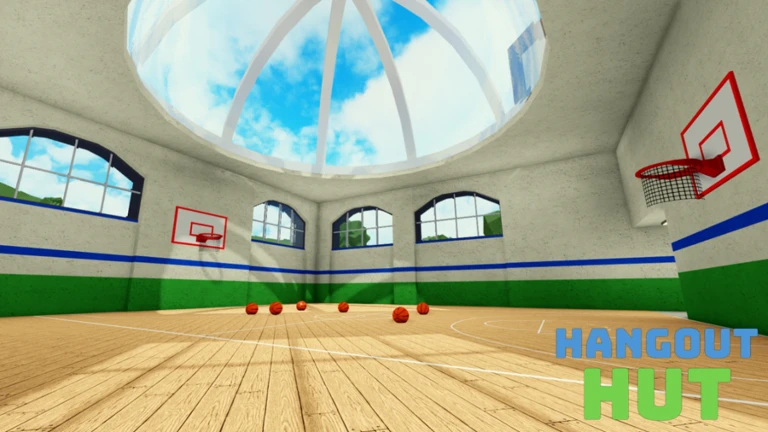 Hangout Hut - Roblox