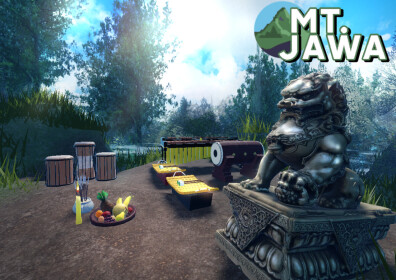 [ ATUALIZAÇÃO 3.0 ] MOUNT JAVA - Roblox