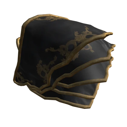 Maliketh Shoulderpad | Roblox Item - Rolimon's