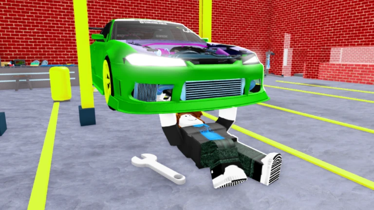 Mecanicos Legendarios - Roblox