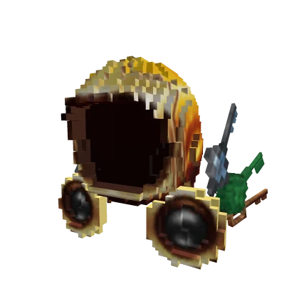 8-Bit Dominus Venari | Roblox Item - Rolimon's