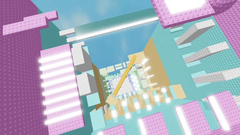 Simple Tower - Roblox