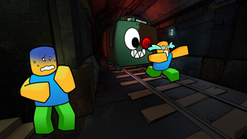 METRÔ MONSTRO - Roblox