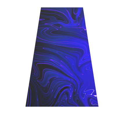 Capa líquida azul - Roblox